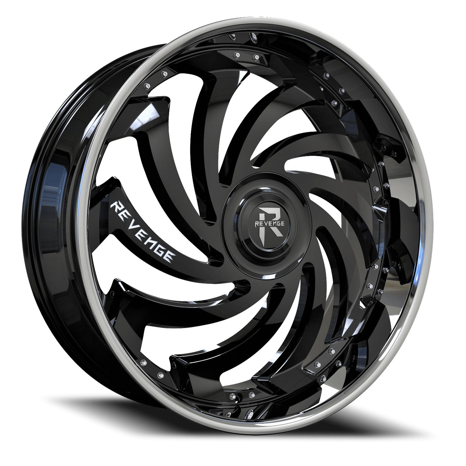 RL108-Big Floater Cap Special Edition BSSL - California Wheels