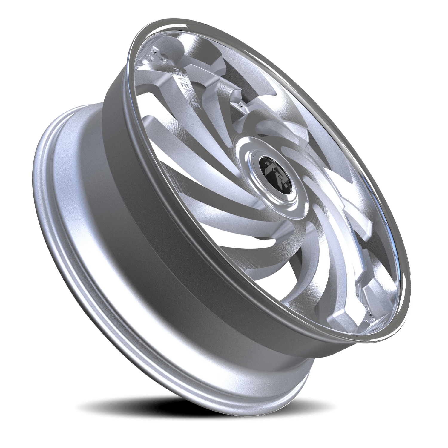 RL108-Big Floater Cap Special Edition SBSSL - California Wheels