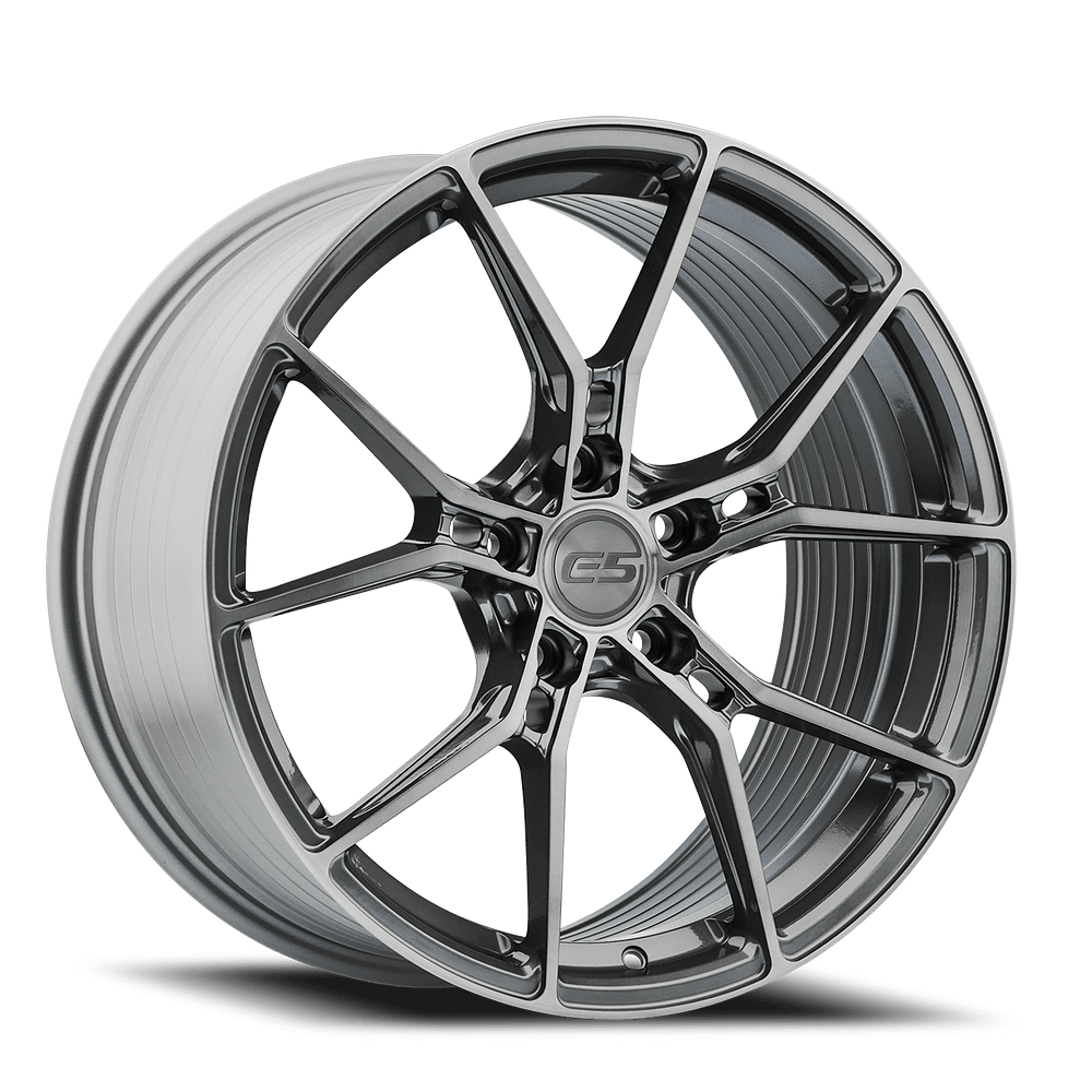 C6 Corvette Wheels | Premium Wheels for C6's By E5 Wheels