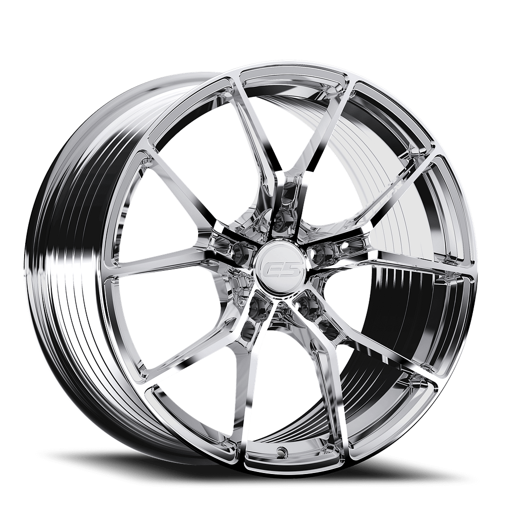 C6 Corvette Wheels | Premium Wheels for C6's By E5 Wheels