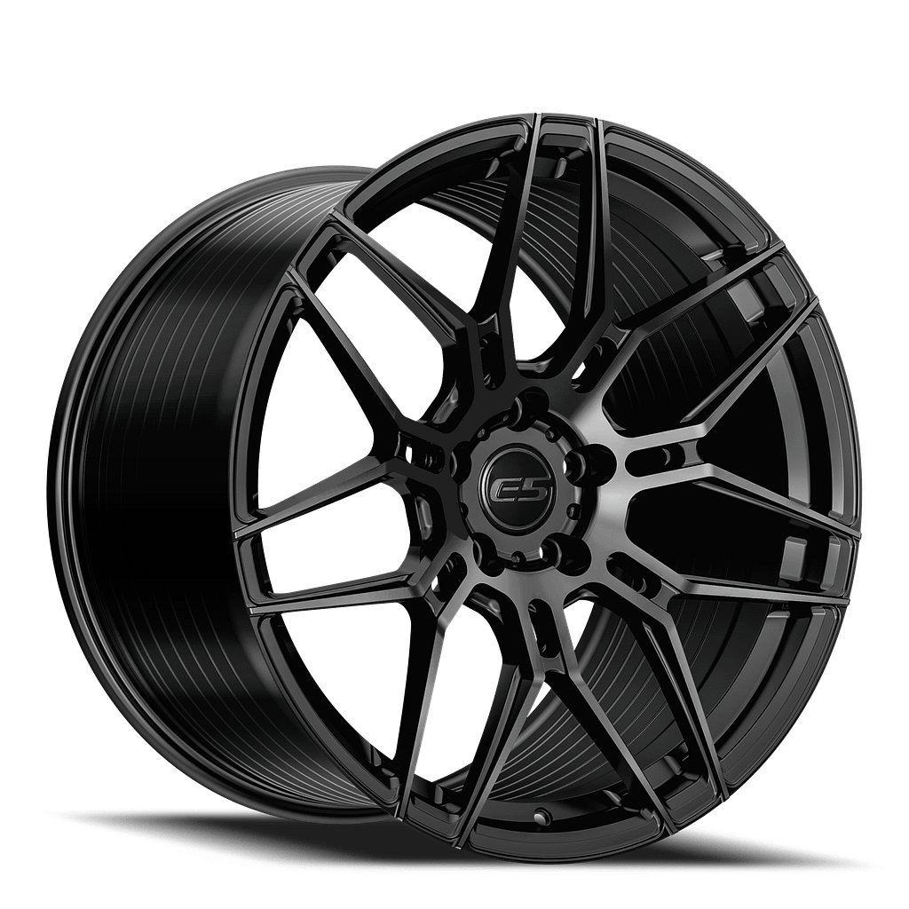 C6 Corvette Wheels | Premium Wheels for C6's By E5 Wheels
