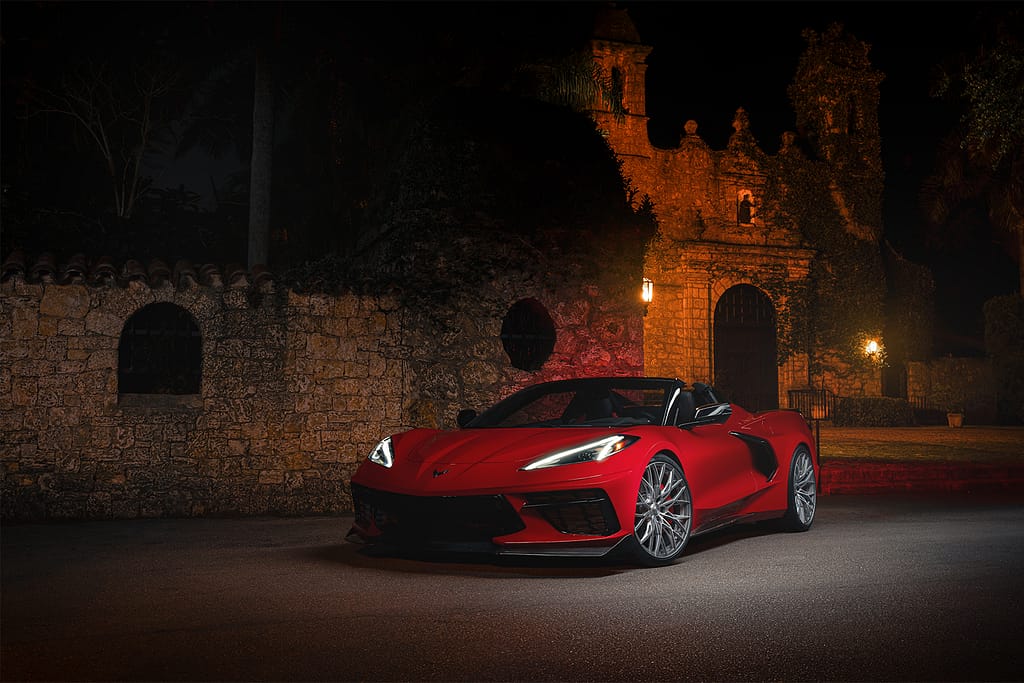 C8 Corvette Wheels | Premium Custom Corvette Wheels for C8's