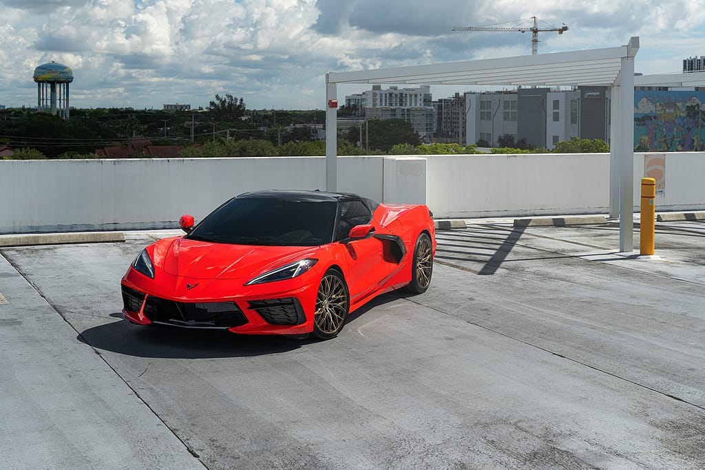 Gallery - High-Quality Corvette Wheels | E5 Wheels