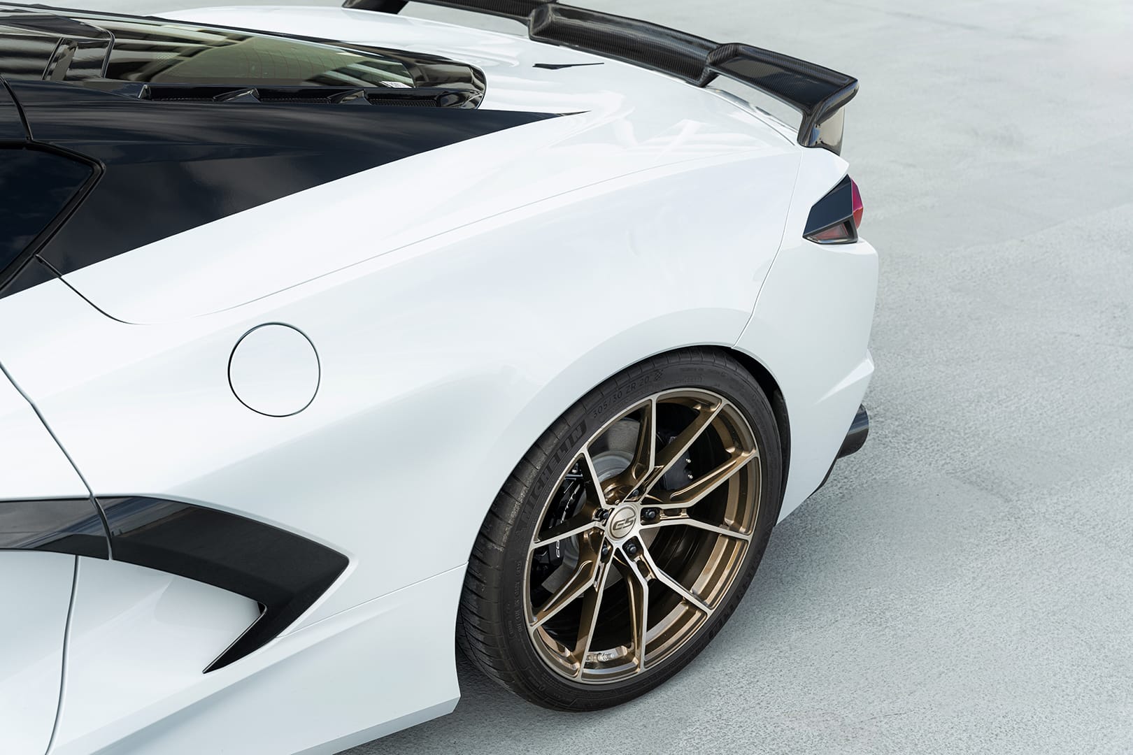 2024 C8 Corvette Stingray - High-Quality Corvette Wheels | E5 Wheels