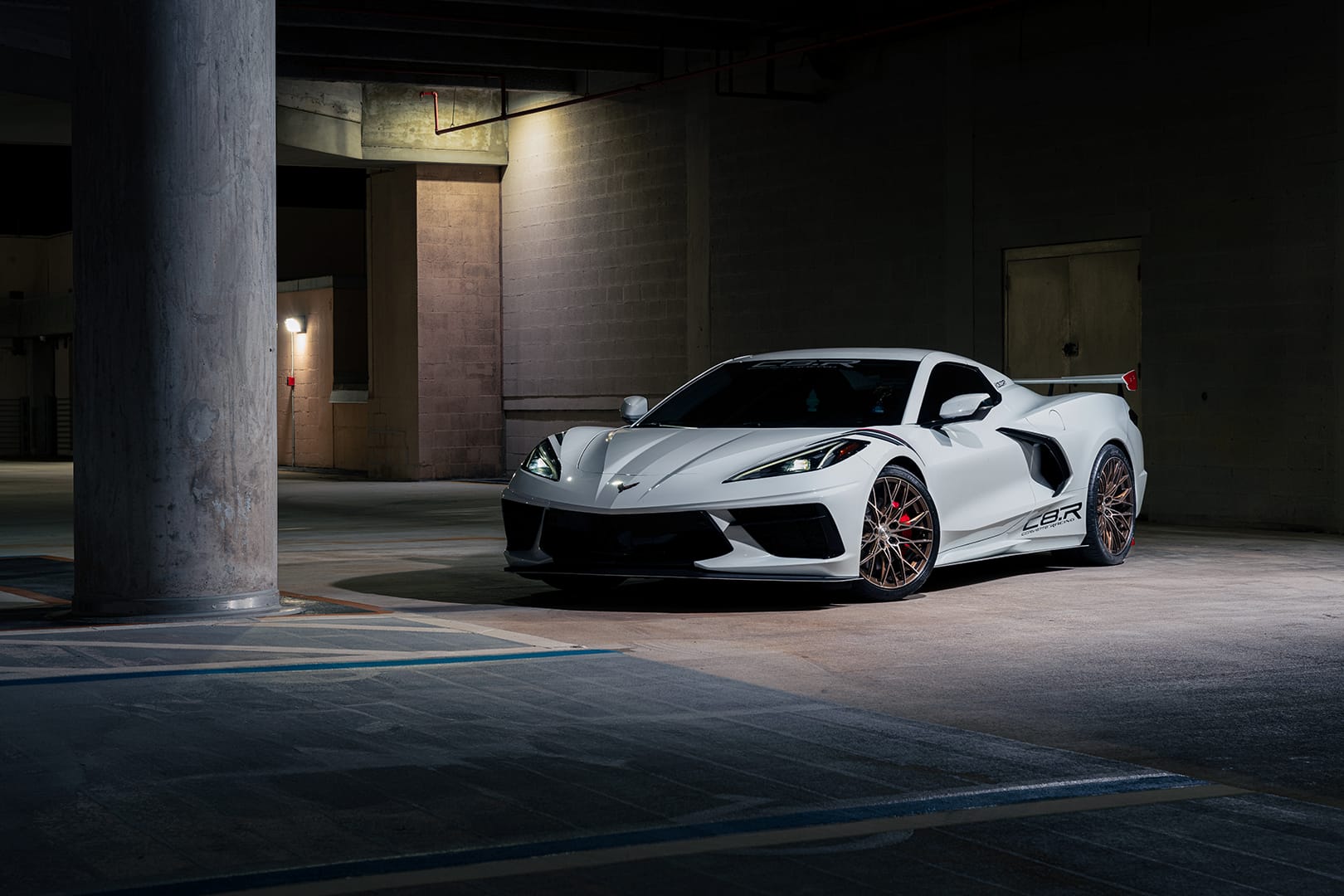 2020 C8 70th Anniversary Edition - High-Quality Corvette Wheels | E5 Wheels