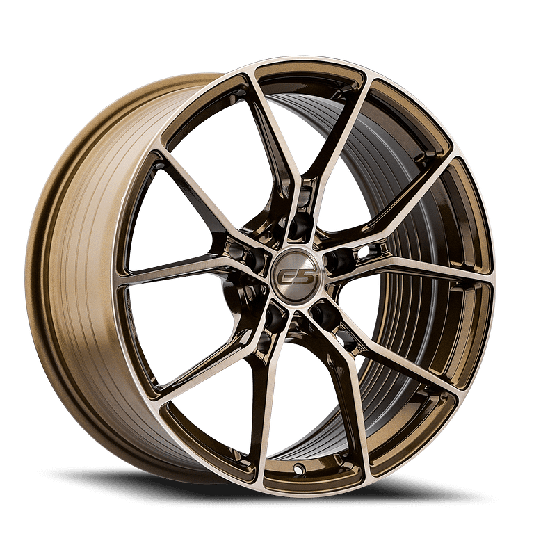 C6 Corvette Wheels | Premium Wheels for C6's By E5 Wheels