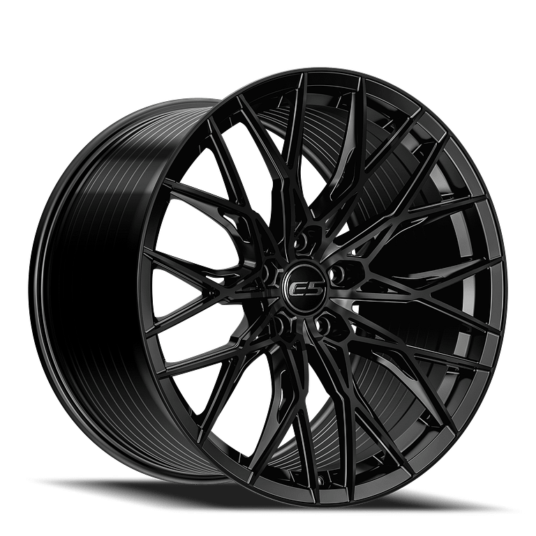 C6 Corvette Wheels | Premium Wheels for C6's By E5 Wheels