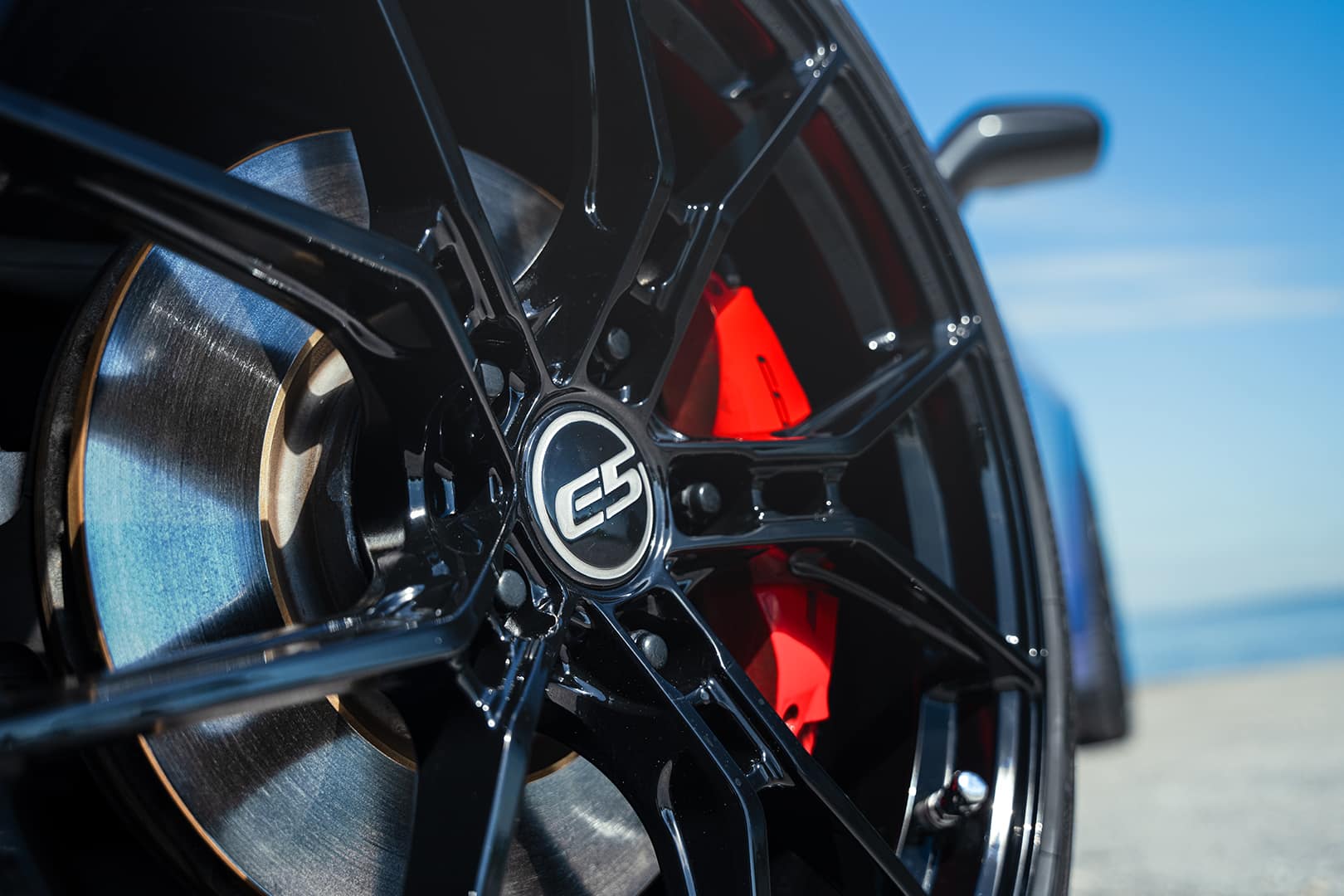 Custom Wheels for My 2019 C7 Corvette Z51