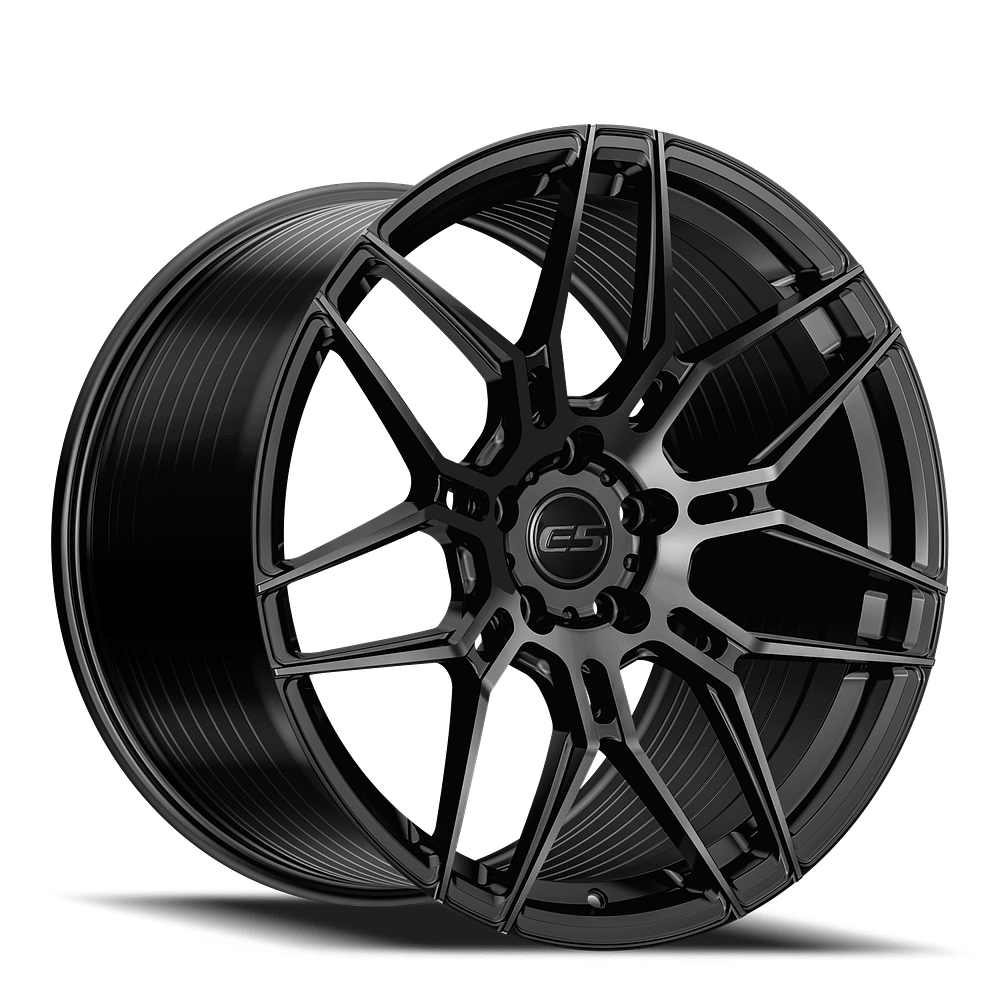 E5 Wheels | Custom Corvette Wheels for C6, C7, C8 Models