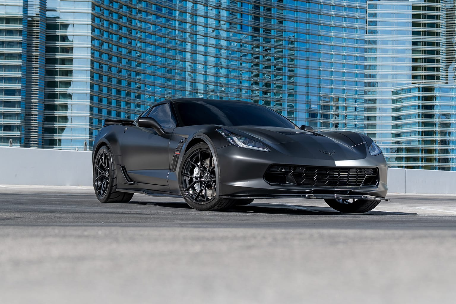 Gallery - High-Quality Corvette Wheels | E5 Wheels