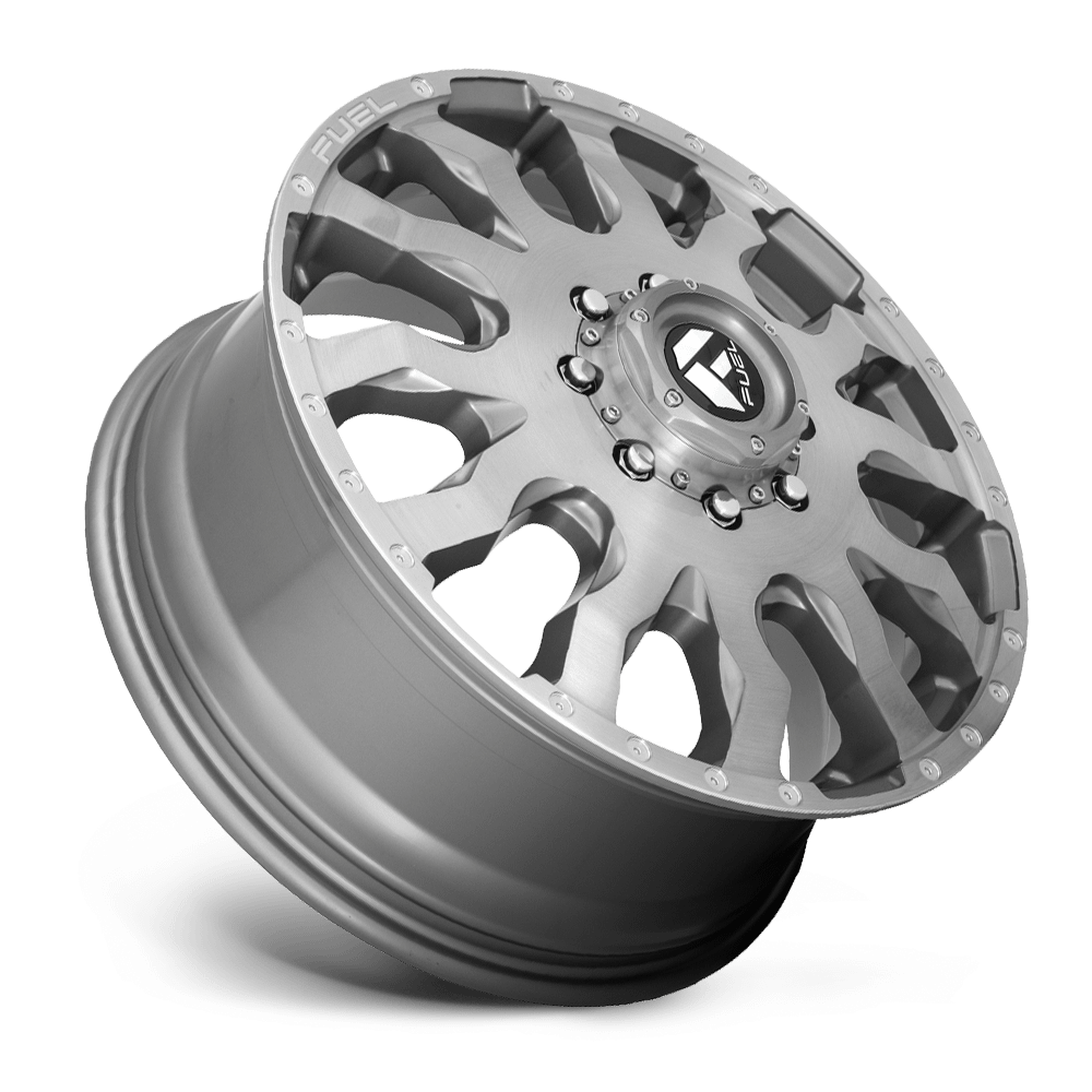 Blitz Dually D693 - Fuel | Dually Proz - Dually Wheels and Tires