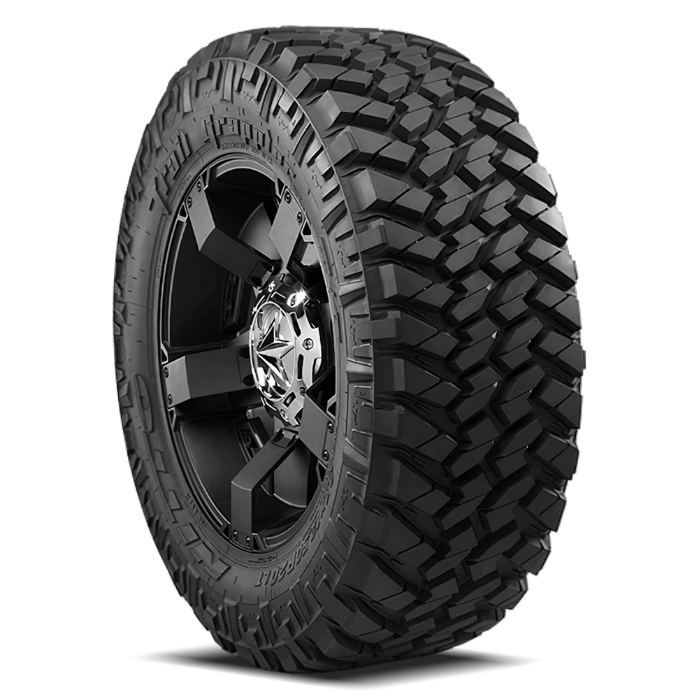 TRAIL GRAPPLER M/T - Nitto | Dually Proz - Dually Wheels and Tires