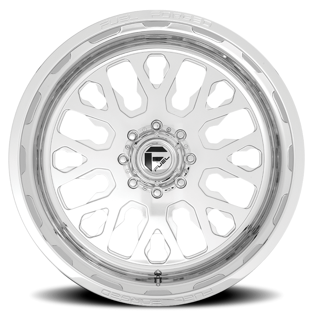 FF45 Dually Super Single DF45 - Fuel | Dually Proz