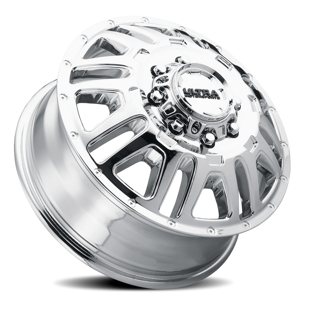 Hunter Truck Dually 003 CH - Ultra | Dually Proz - Dually Wheels and Tires