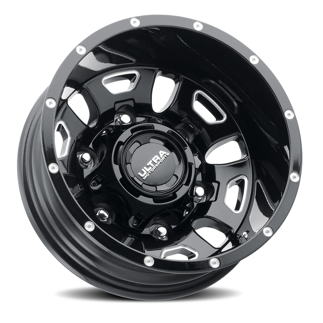 Hunter Van Dually GB-M - Ultra | Dually Proz - Dually Wheels and Tires