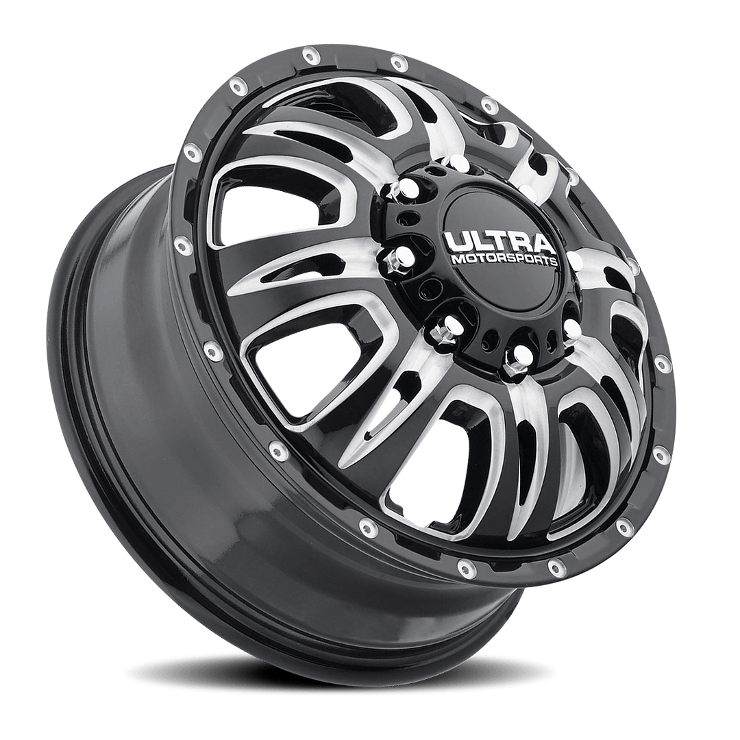Predator Dually 049 GB-M - Ultra | Dually Proz - Dually Wheels and Tires