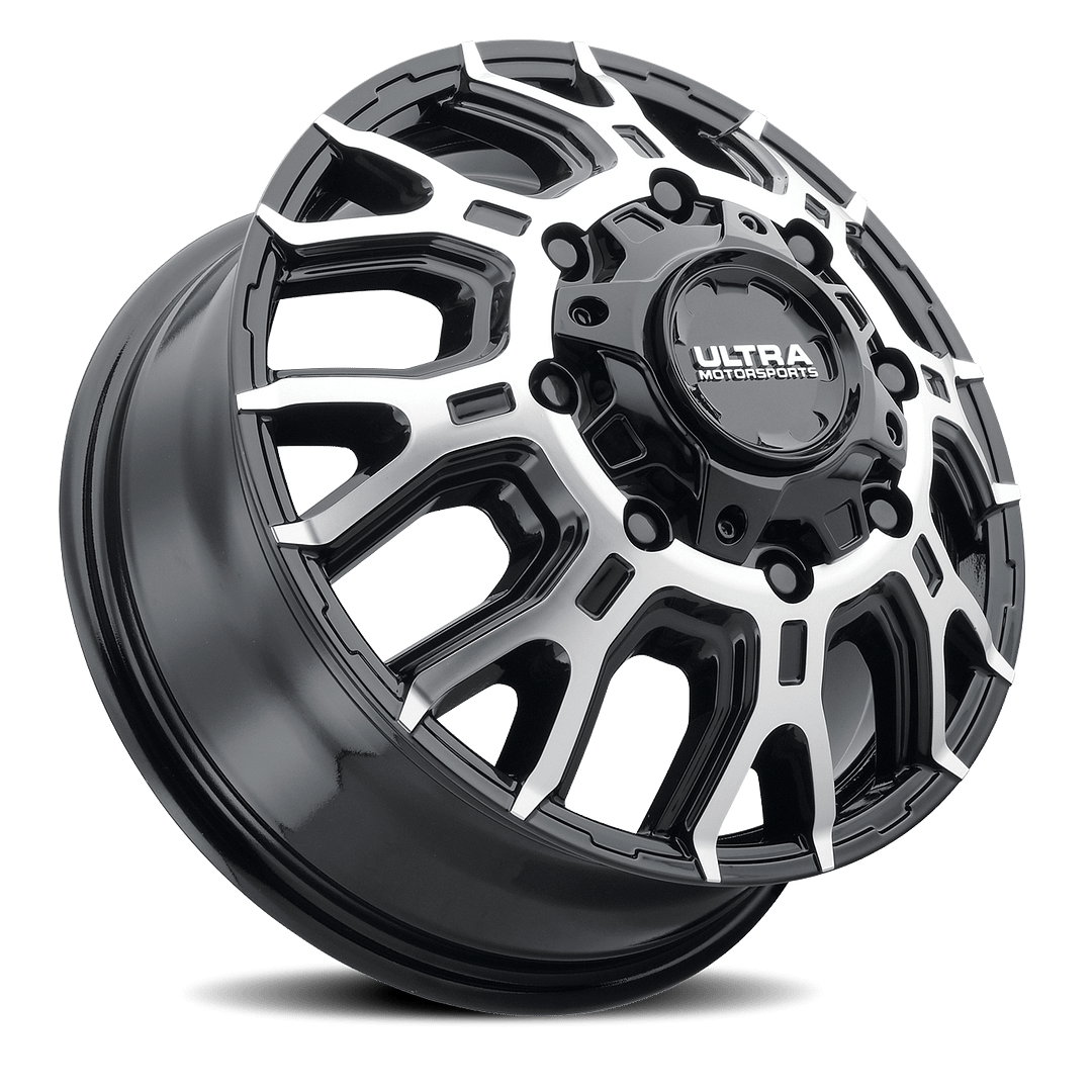 Scorpion Dually 022 GB-M - Ultra | Dually Proz - Dually Wheels and Tires