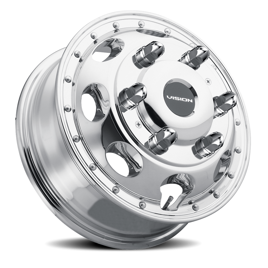 Van Dually 181Z CH - Vision | Dually Proz - Dually Wheels and Tires