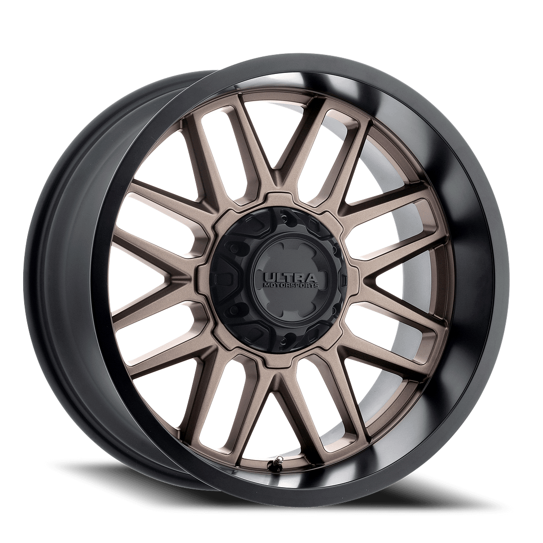 Butcher 231 BRZ - Ultra | Dually Proz - Dually Wheels and Tires