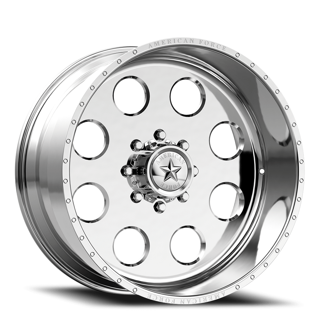 601 Classic SD - American Force | Dually Proz - Dually Wheels and Tires