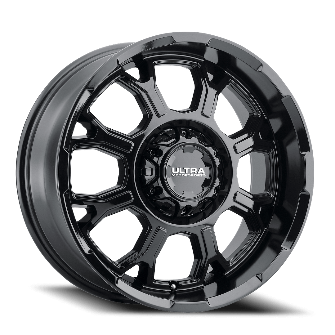Commander 124 GBC - Ultra | Dually Proz - Dually Wheels and Tires