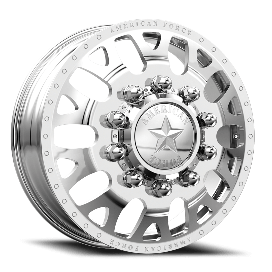J01 Pulse DRW - American Force | Dually Proz