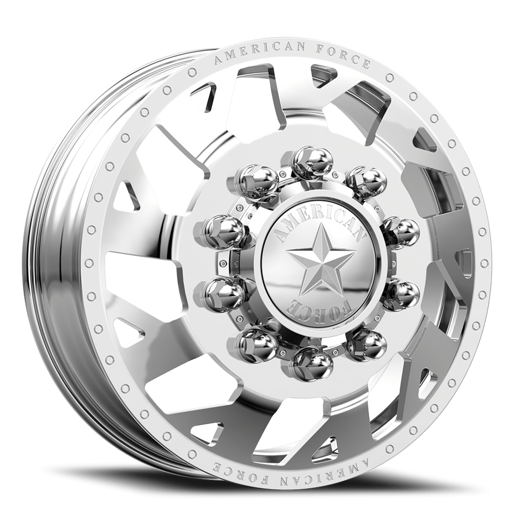 D04 Man O’War DRW - American Force | Dually Proz - Dually Wheels and Tires