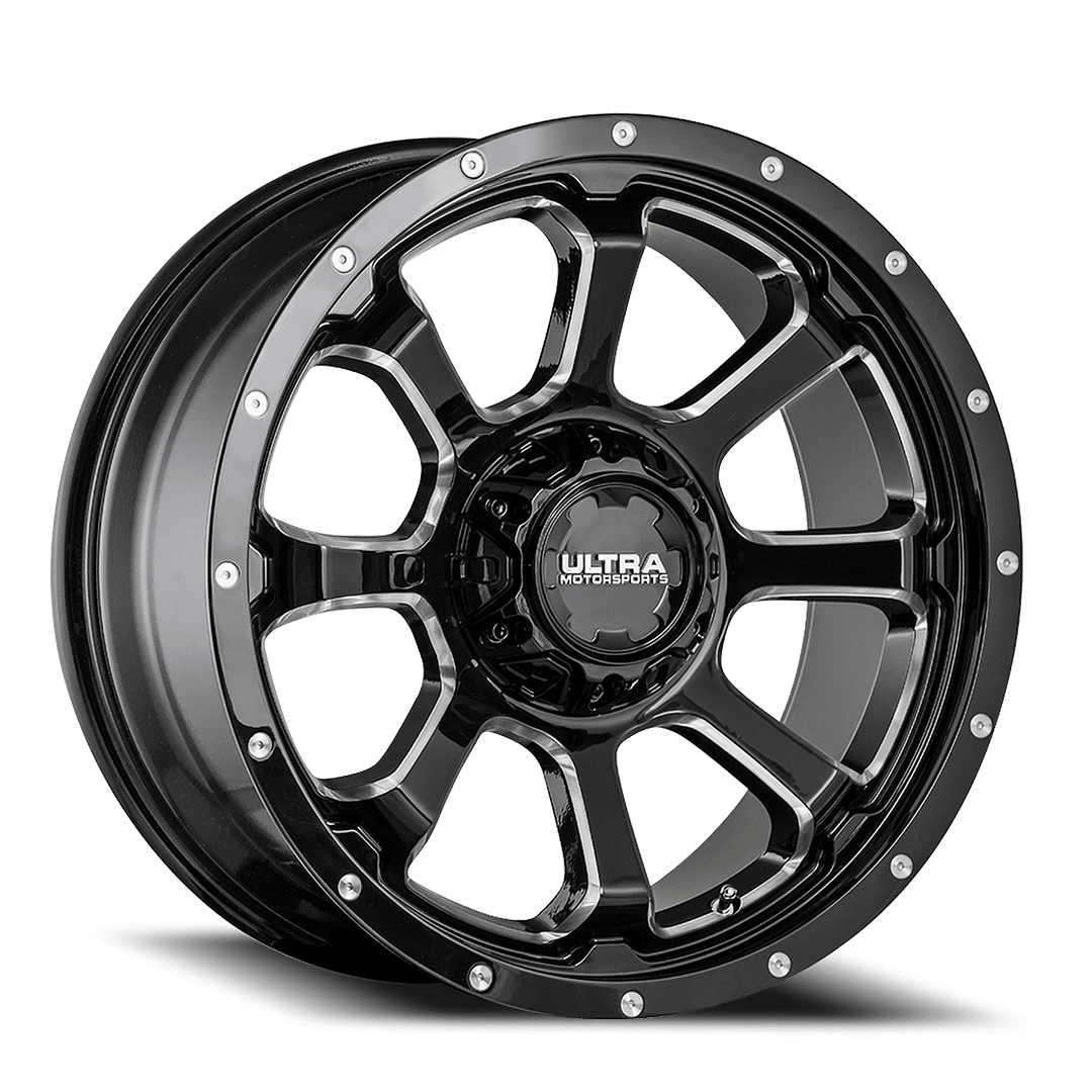 Nemesis 219 GB-M - Ultra | Dually Proz - Dually Wheels and Tires