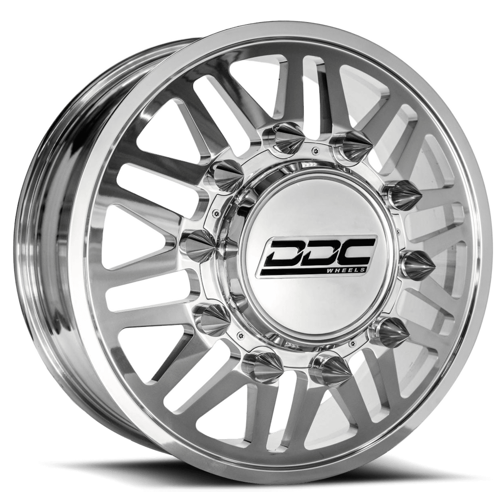 DDC Aftermath FP Dually Wheels - Dually Proz