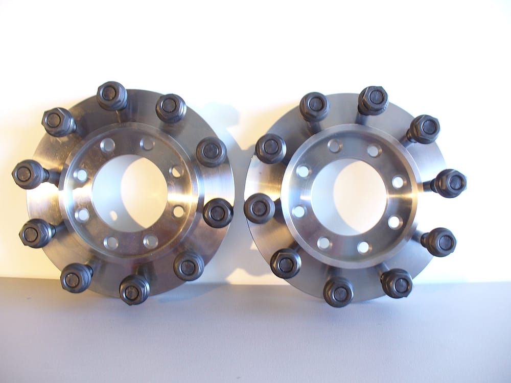 Adapters - Dually Proz