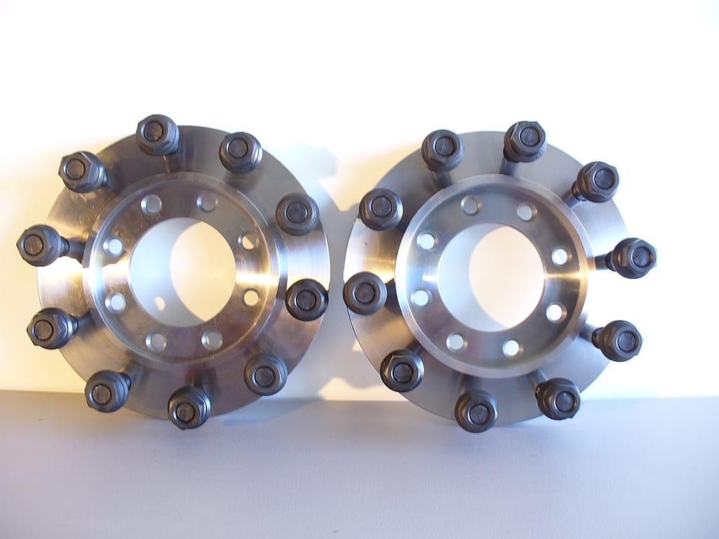 Adapters - Dually Proz