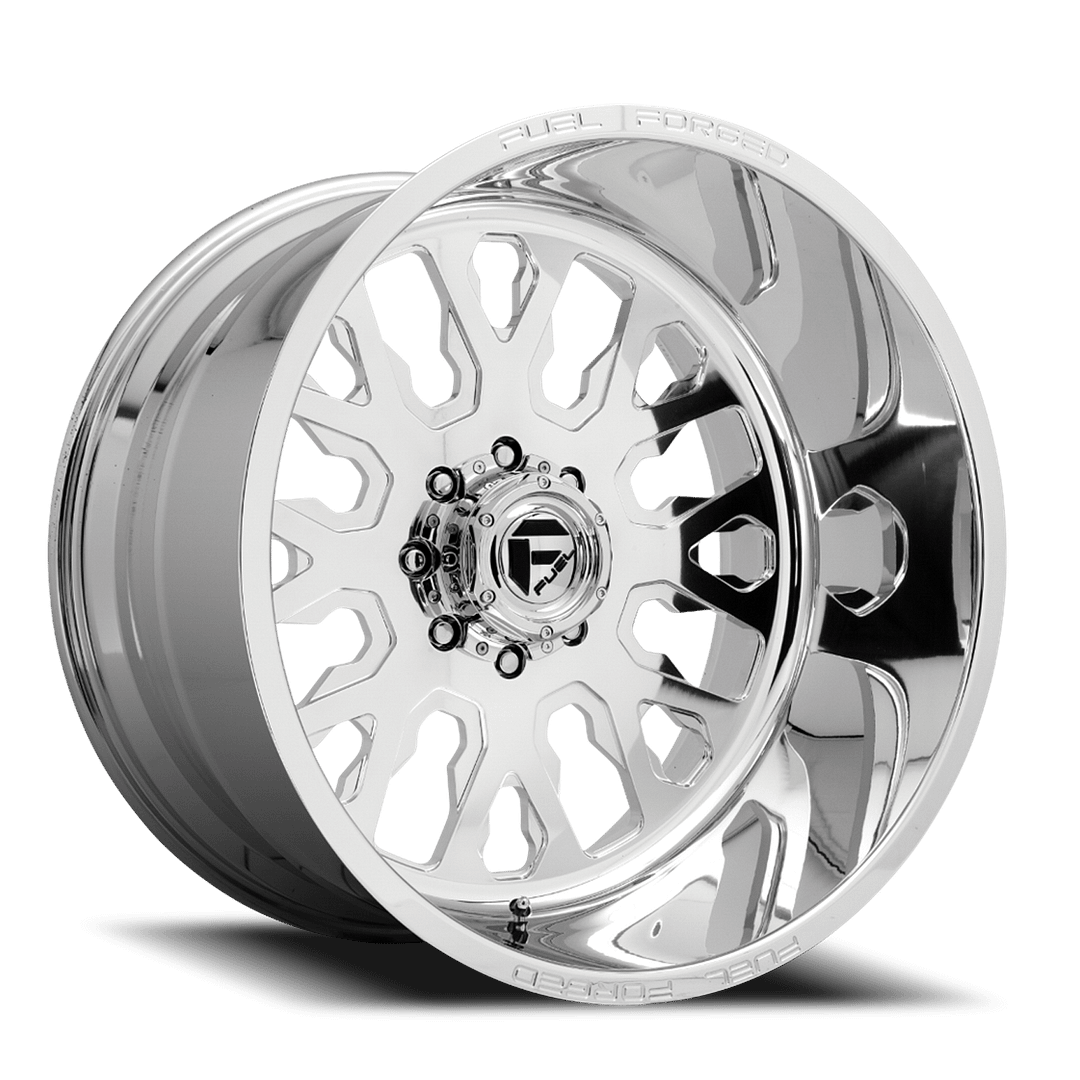 FF45 Dually Super Single DF45 - Fuel | Dually Proz