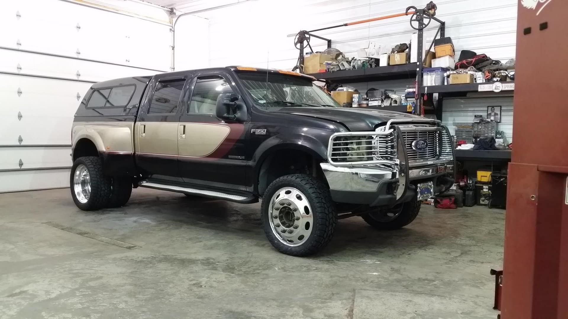 Gallery - Dually Proz