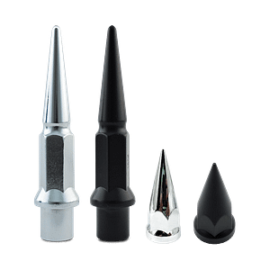 Spiked Lug Nuts - | Dually Proz