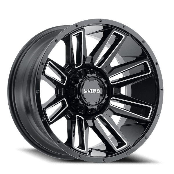 Ultra Wheels | Custom Rims for Dually & Semi Trucks