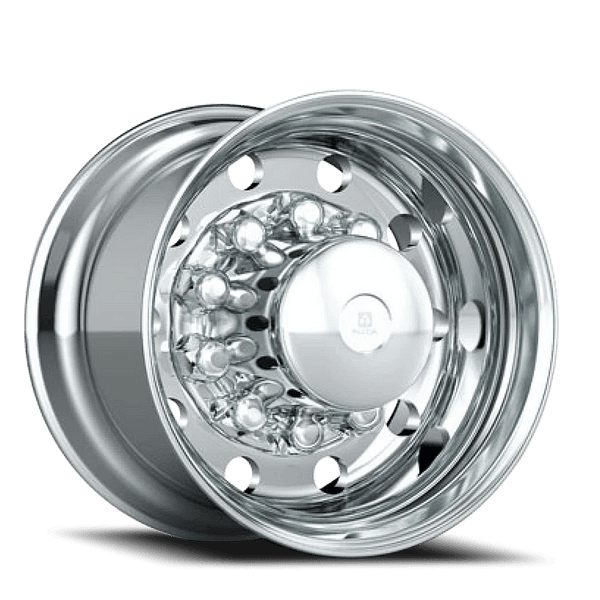 Alcoa Dually Wheels | Dually Proz