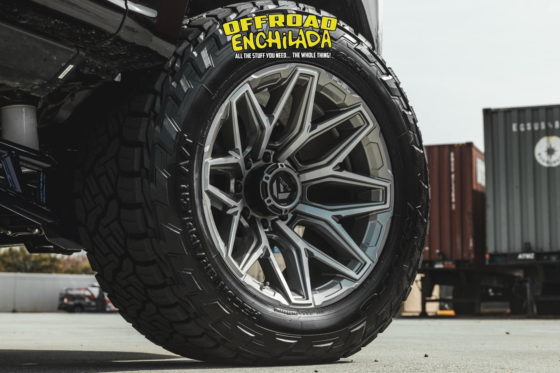 2023 Ford F-250 – Off-Road Enchilada