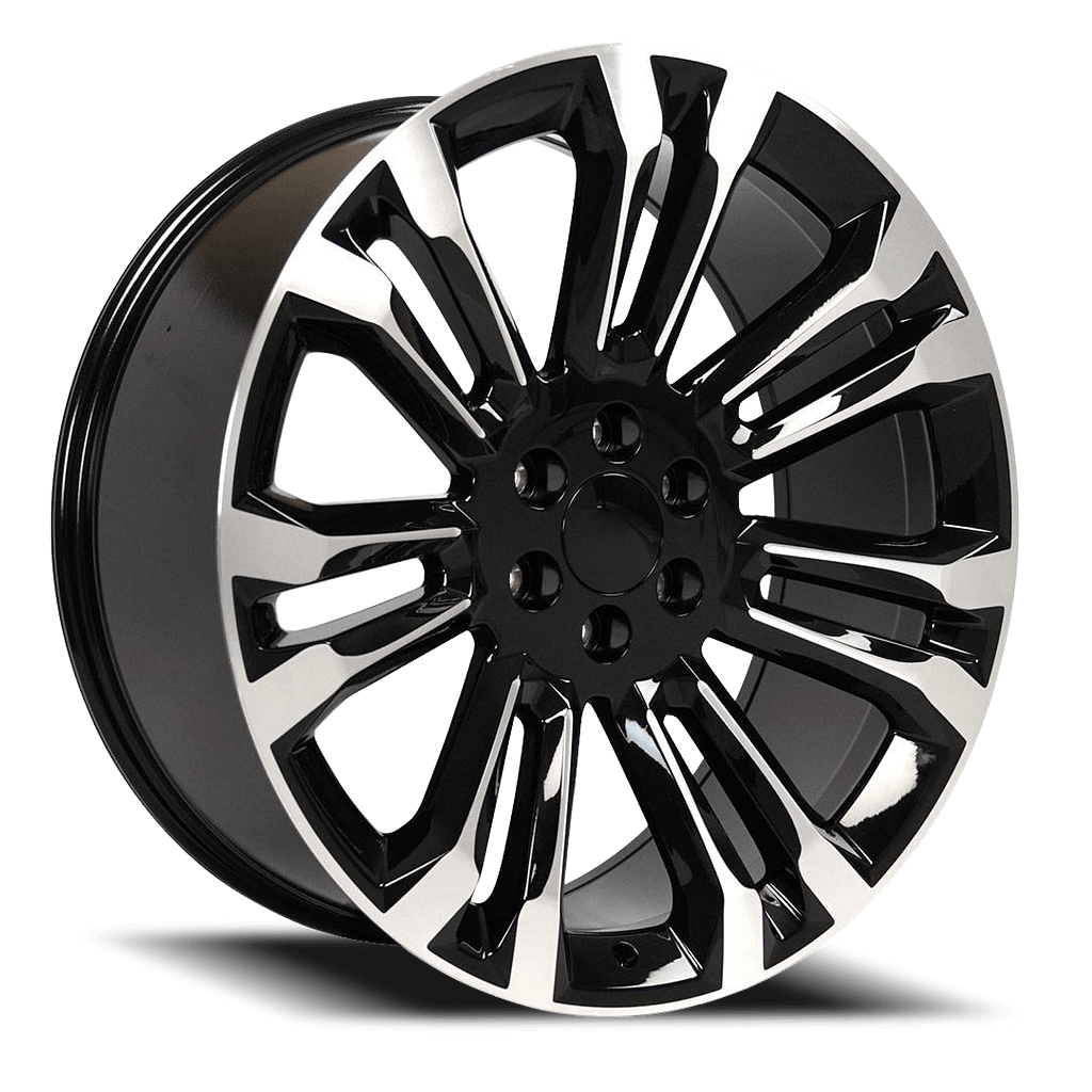 Revenge OE Pro-Line Wheels List - Revenge Wheels