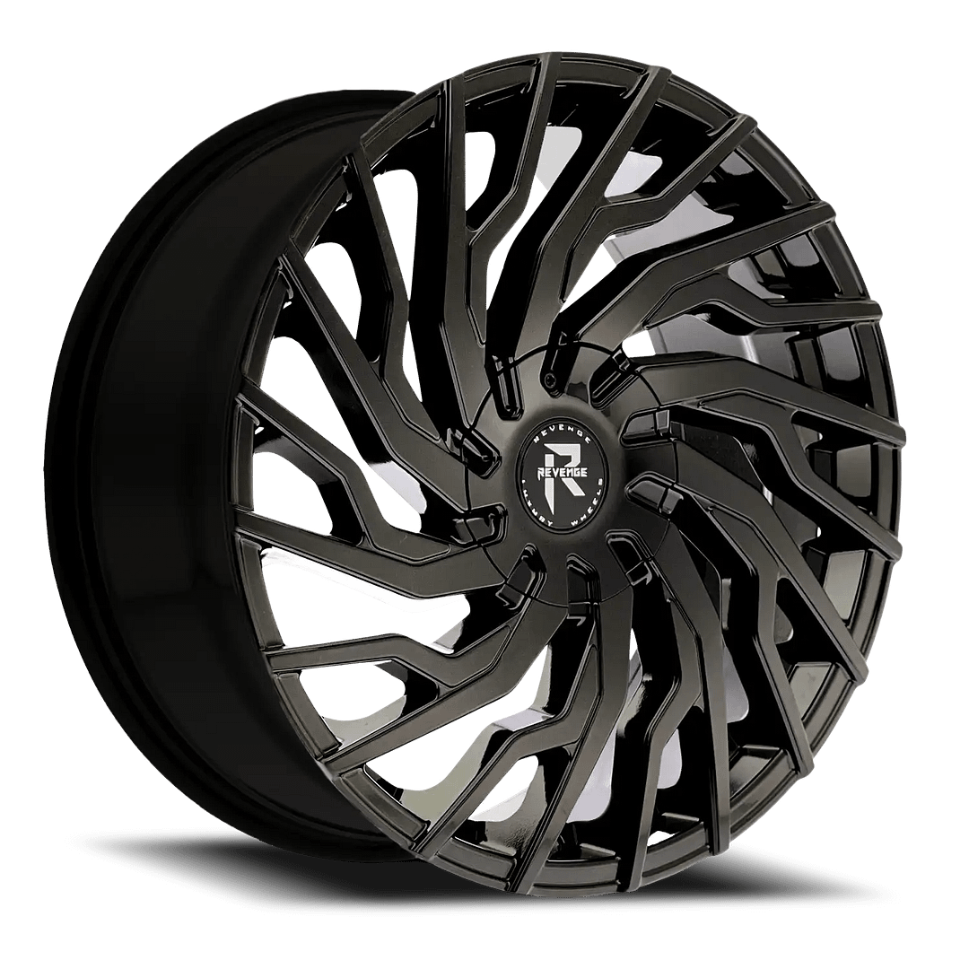 Revenge Luxury - Revenge Wheels