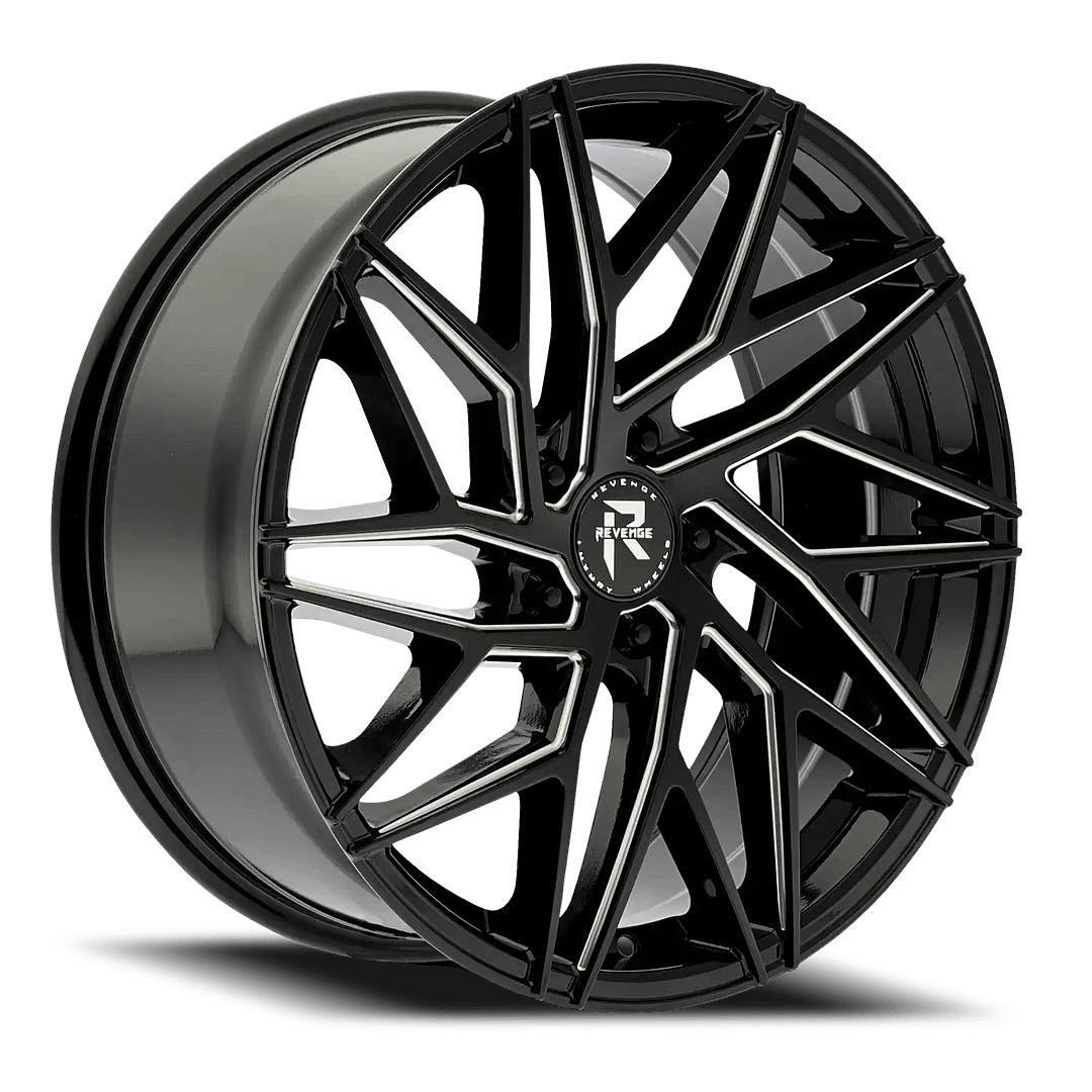 Revenge Luxury - Revenge Wheels