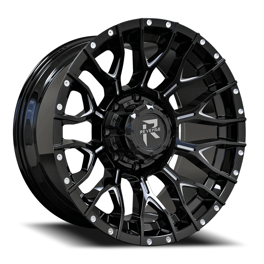 Revenge Offroad - Revenge Wheels