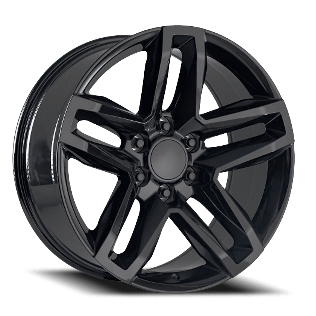 Revenge OE Pro-Line Wheels List - Revenge Wheels