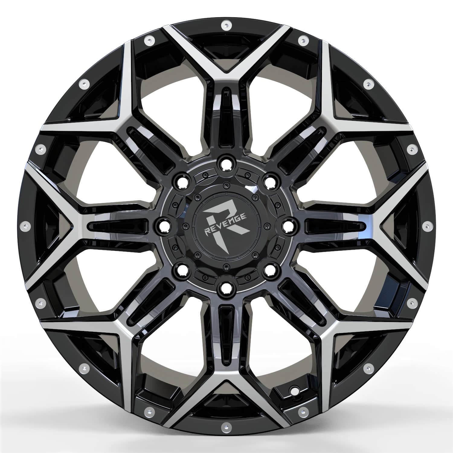 RV-202 - Revenge Wheels