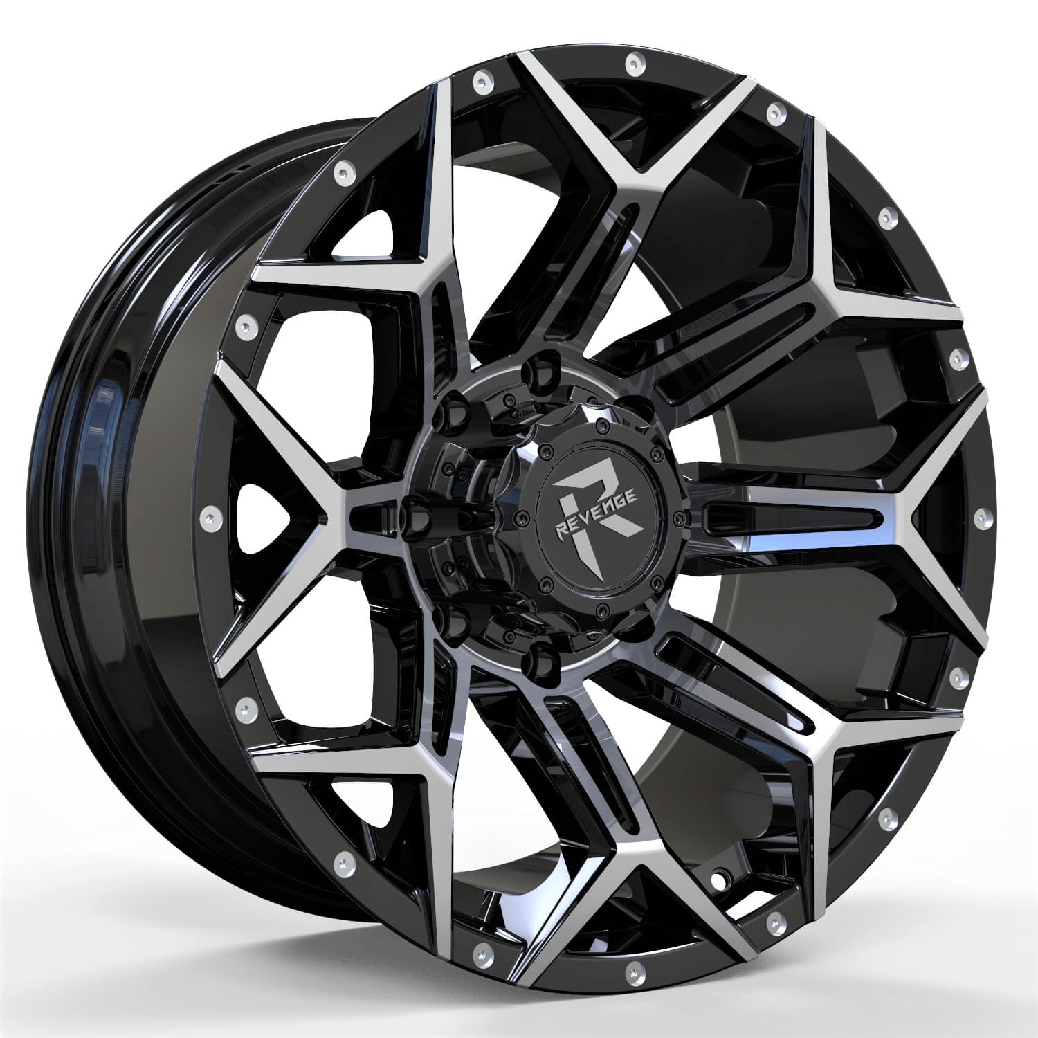RV-202 - Revenge Wheels