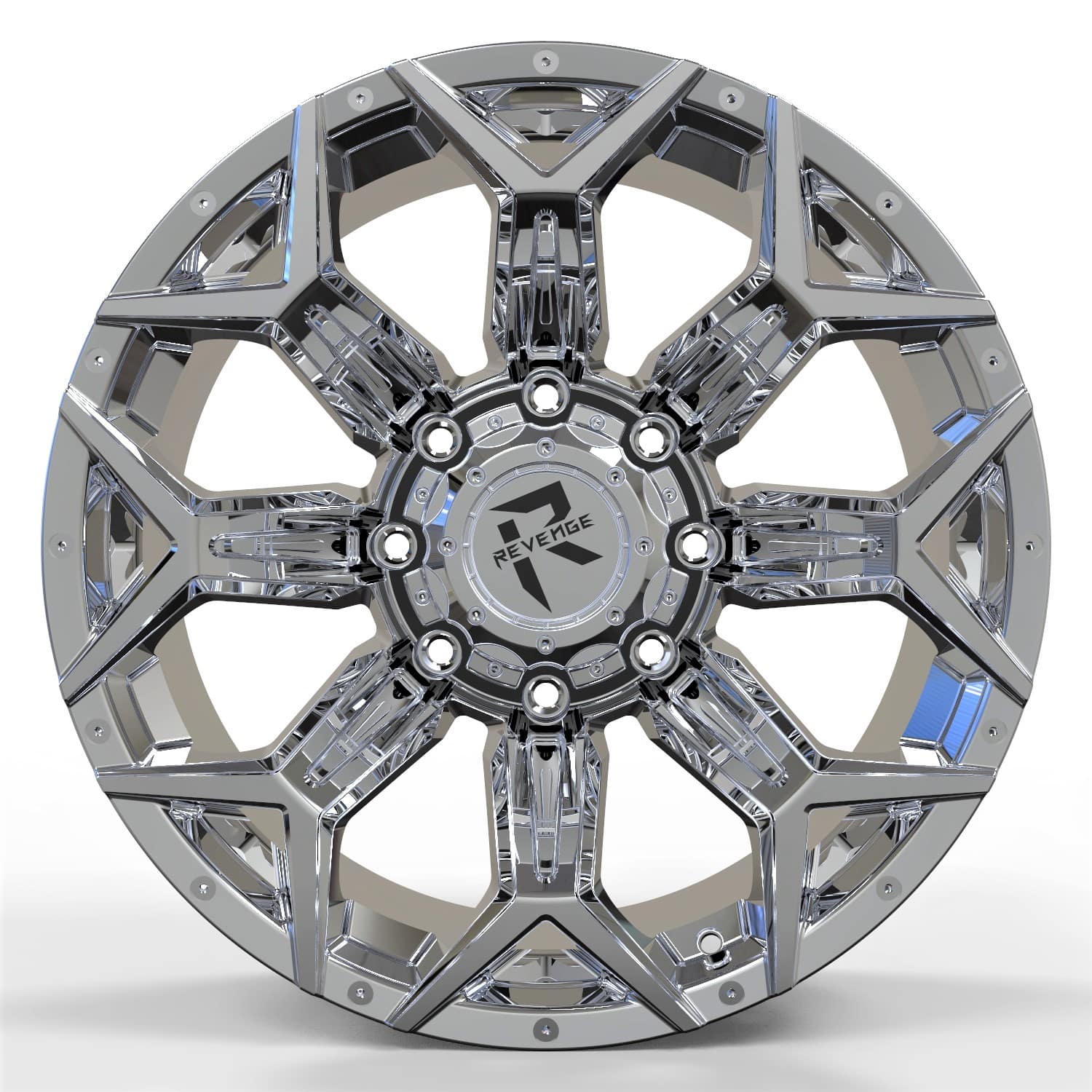 RV-202 - Revenge Wheels