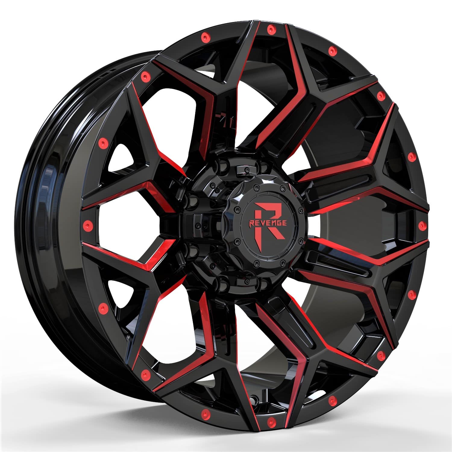RV-202 - Revenge Wheels