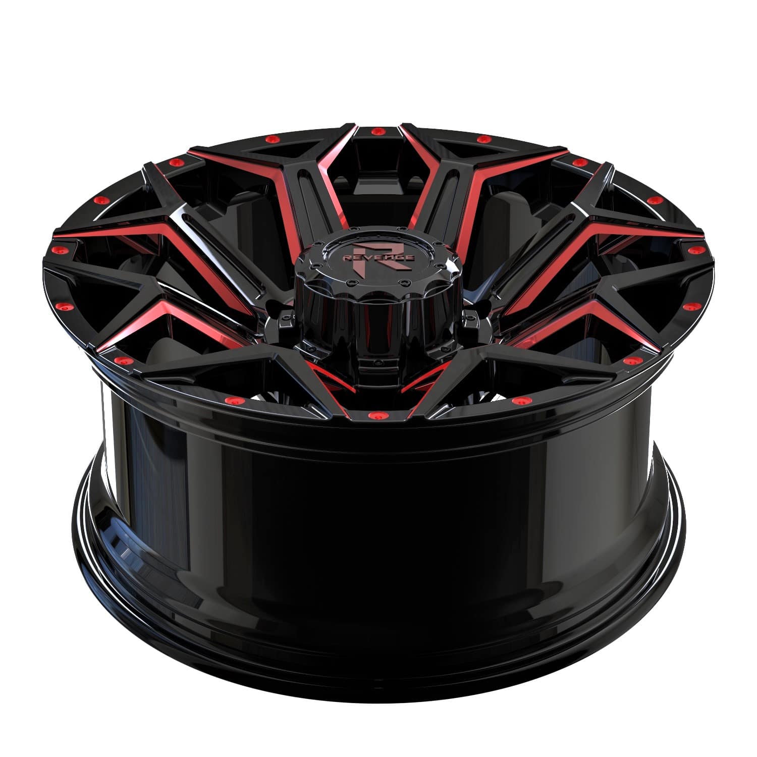 RV-202 - Revenge Wheels