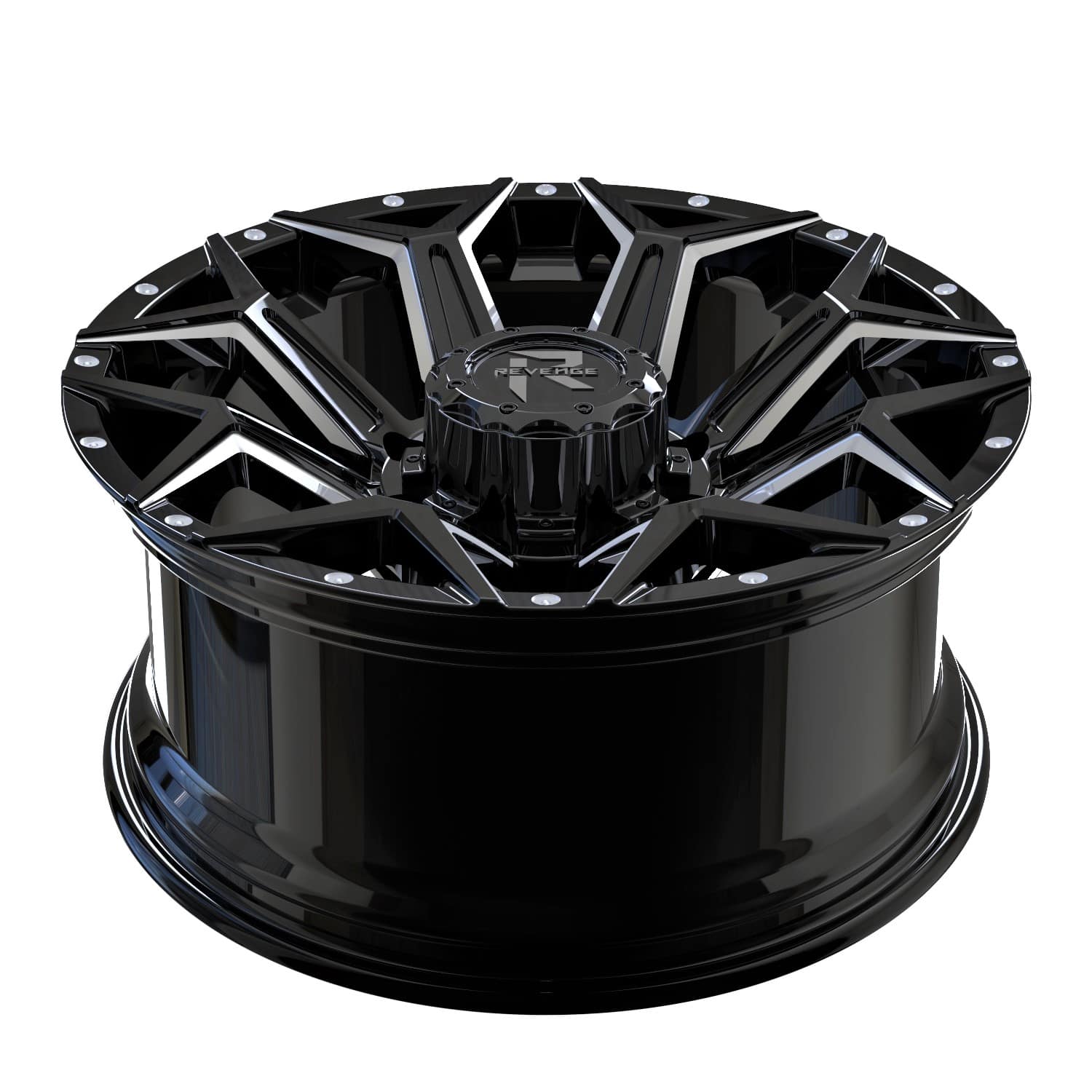 RV-202 - Revenge Wheels