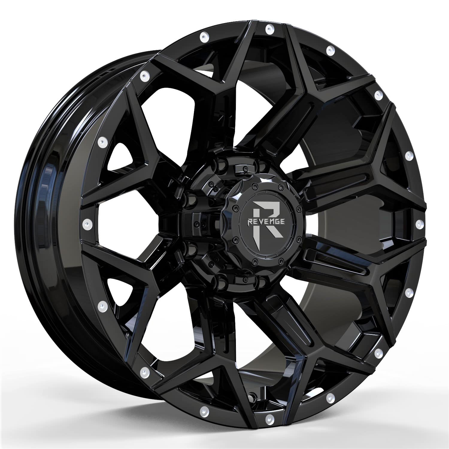 RV-202 - Revenge Wheels