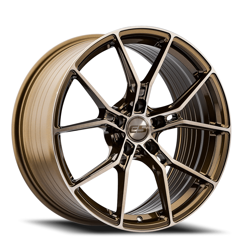 E5 Wheels | Custom Corvette Wheels for C6, C7, C8 Models